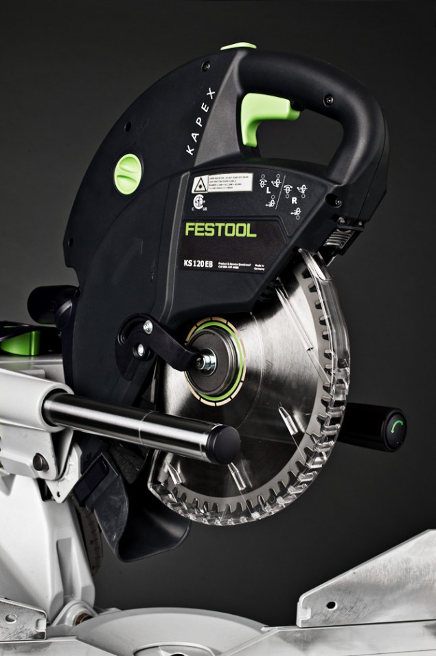 Festool Kapex Miter Saw and Cleantex Dust Extractor | eMercedesBenz ...