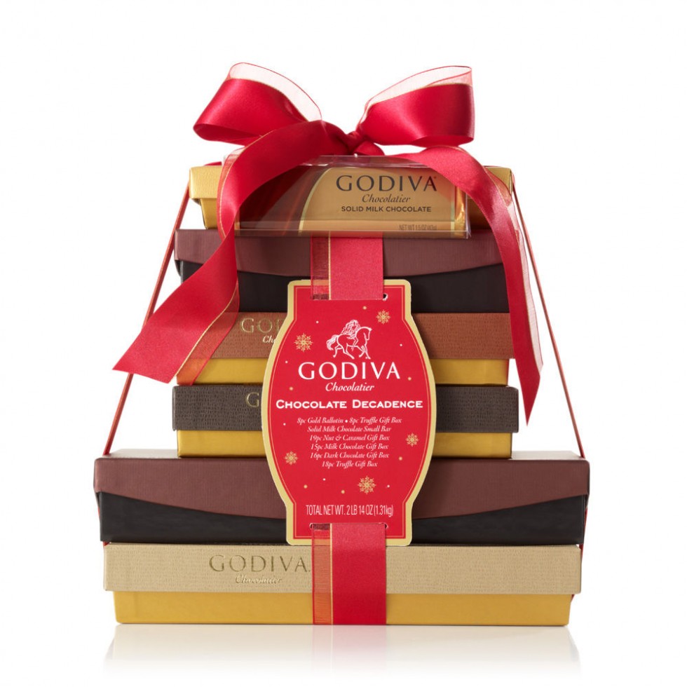 Godiva Chocolate Gift Boxes | eMercedesBenz Lifestyle