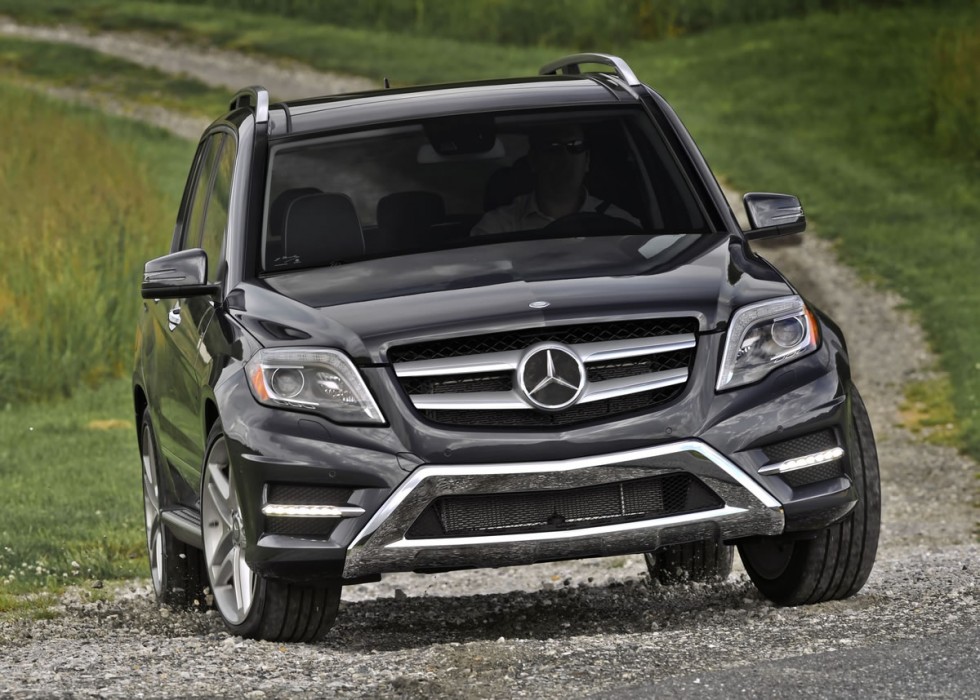 Mercedes-Benz Announces GLK250 4MATIC | eMercedesBenz