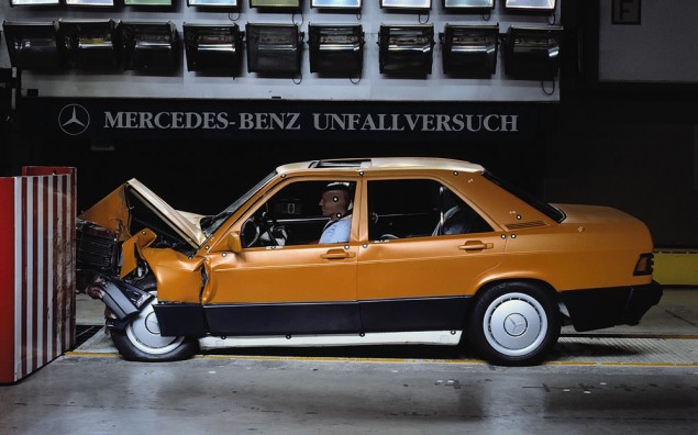 How the Mercedes-Benz W201 Paved the Way for Compact Cars | eMercedesBenz