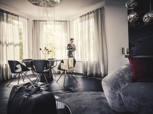 Have You Ever Wished Your Home Was as Nice as Your Mercedes ...