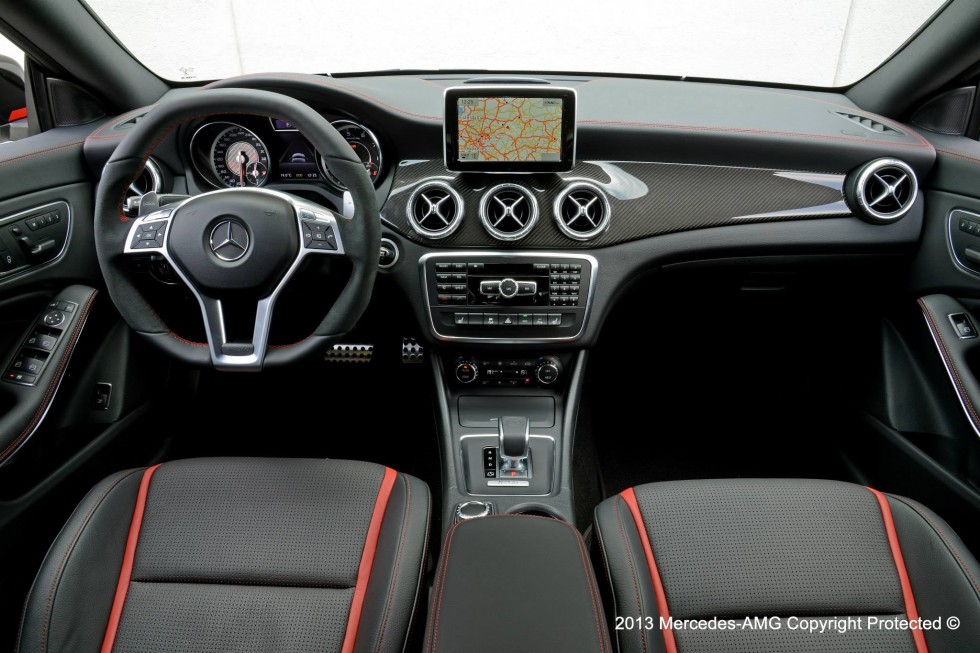 Mercedes Announces CLA45 AMG Edition 1 | eMercedesBenz