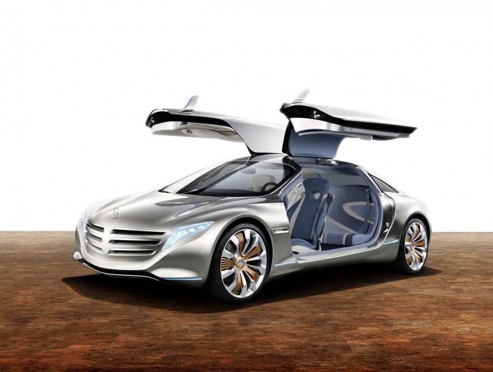 Mercedes Self Driving Cars The Way of The Future | eMercedesBenz