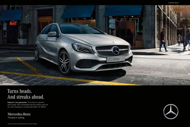 Advertising | eMercedesBenz