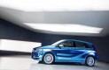 Mercedes B-Class Electric Drive Concept Revealed Ahead of Paris ...