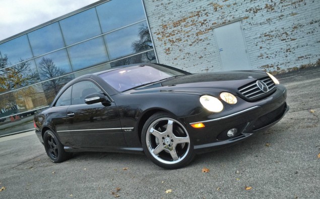 CL600 Brabus | eMercedesBenz