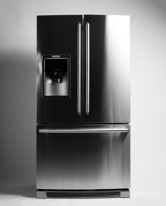 Electrolux French Door Refrigerator and Refrigerator Drawers ...