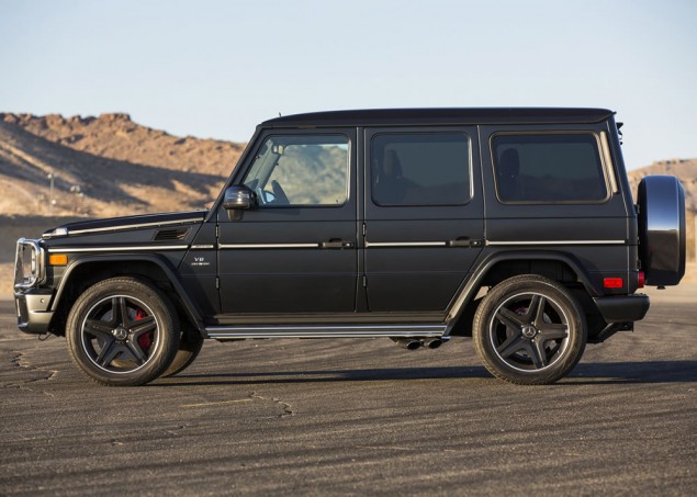 The Iconic G-Class Design Will Live On | eMercedesBenz