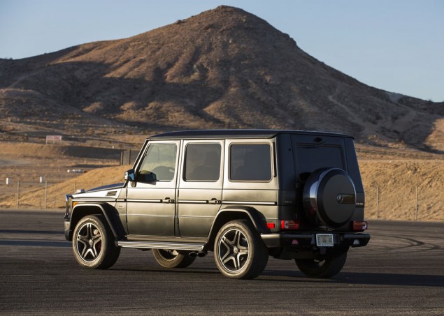 The Iconic G-Class Design Will Live On | eMercedesBenz