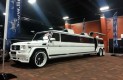 Mercedes G55 AMG Turned Limo | eMercedesBenz