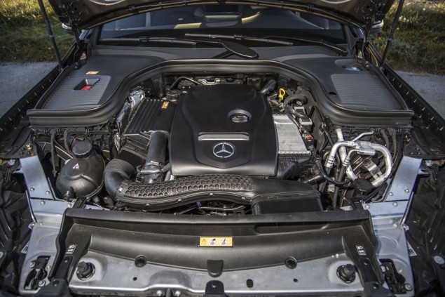 2016 Mercedes-Benz GLC 300 Review | eMercedesBenz