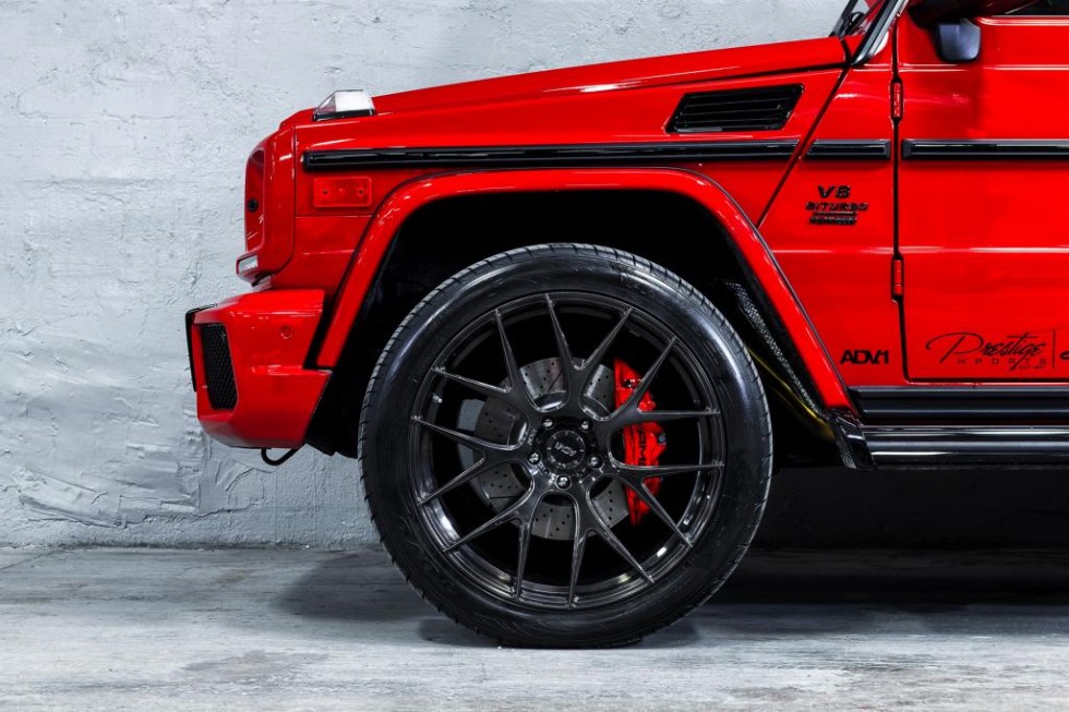 Mercedes G63 AMG Tuner Sure to Turn Heads | eMercedesBenz