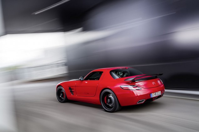 SLS AMG Final Edition Photo Gallery and Details | eMercedesBenz