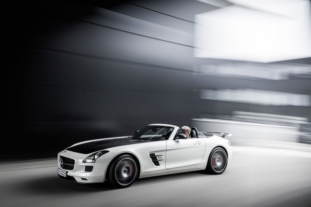 SLS AMG Final Edition Photo Gallery and Details | eMercedesBenz