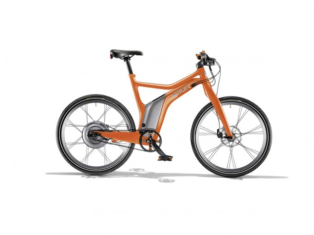 smart ebike – orange edition, comfort edition and black edition ...