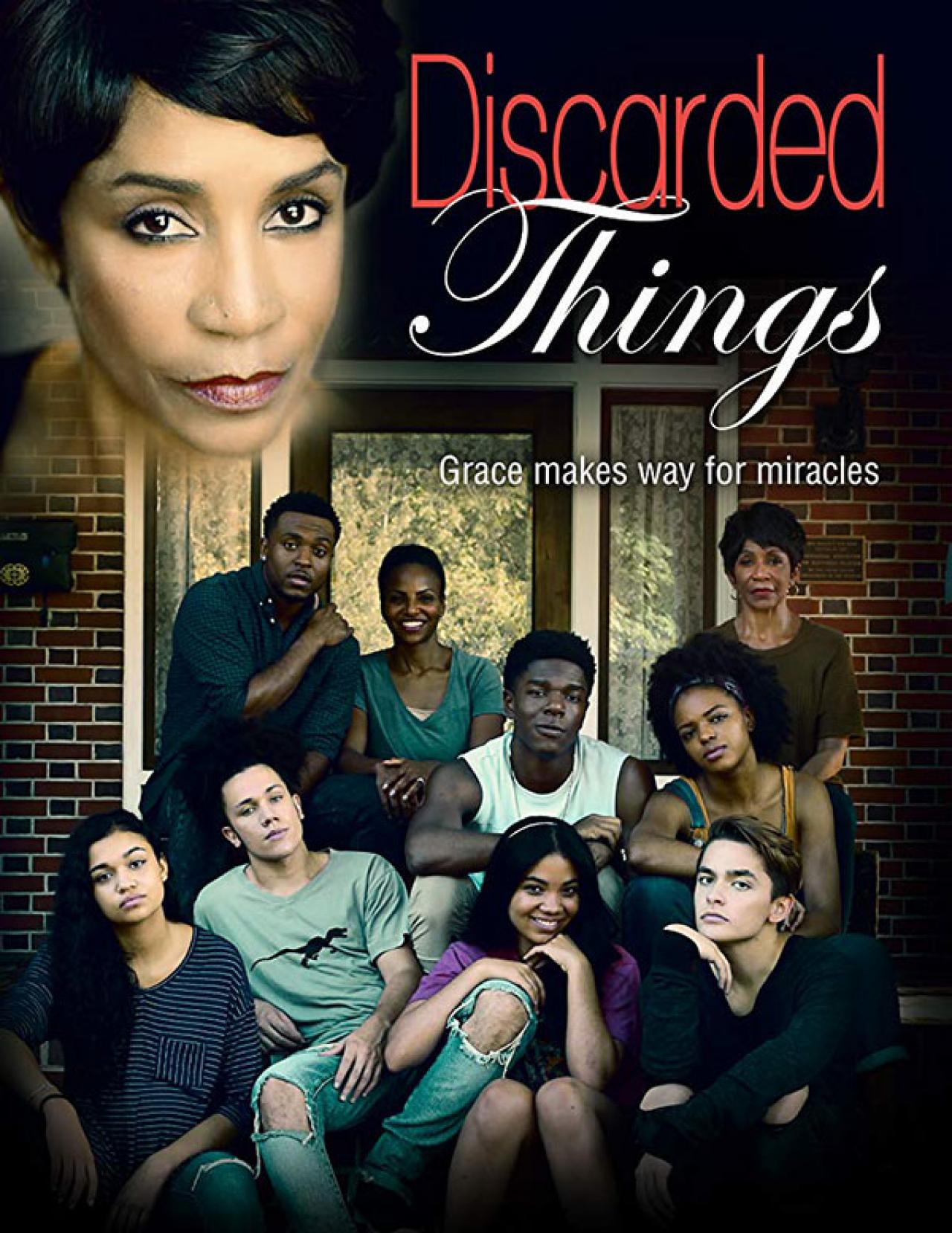 Discarded Things - Best Lead Actress: Karen Abercrombie, Best ...