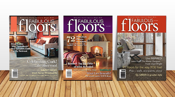 Fabulous Floors Magazine | Fundable - Startup Fundraising Platform