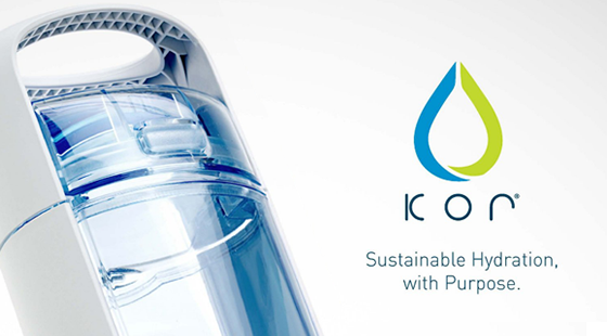 KOR Water | Fundable - Crowdfunding for Small Businesses