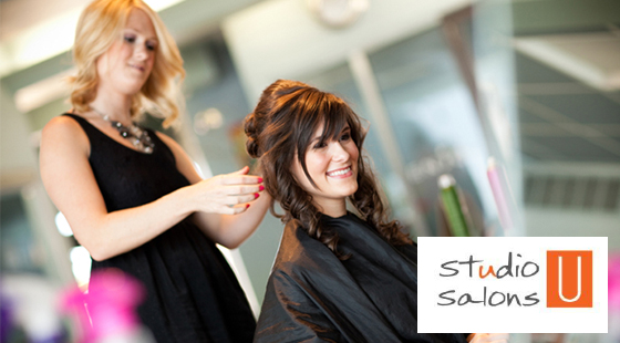 Studio U Salons | Fundable - Startup Fundraising Platform