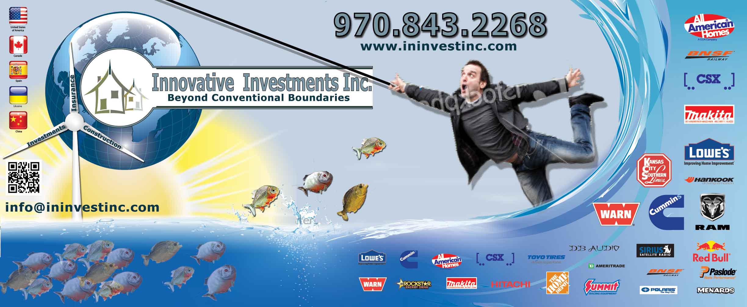 Innovative Investments Inc. | Fundable - Startup Fundraising Platform