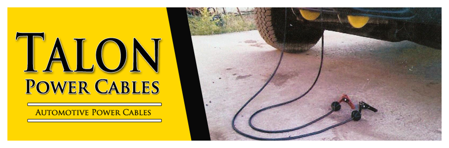 Talon power cables | Fundable - Startup Fundraising Platform