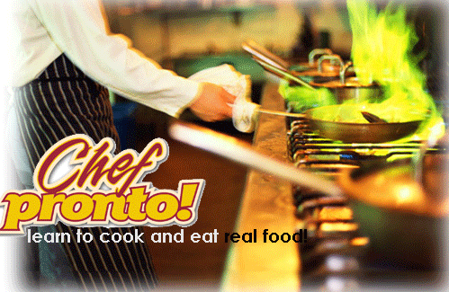 Chef Pronto! | Fundable - Startup Fundraising Platform