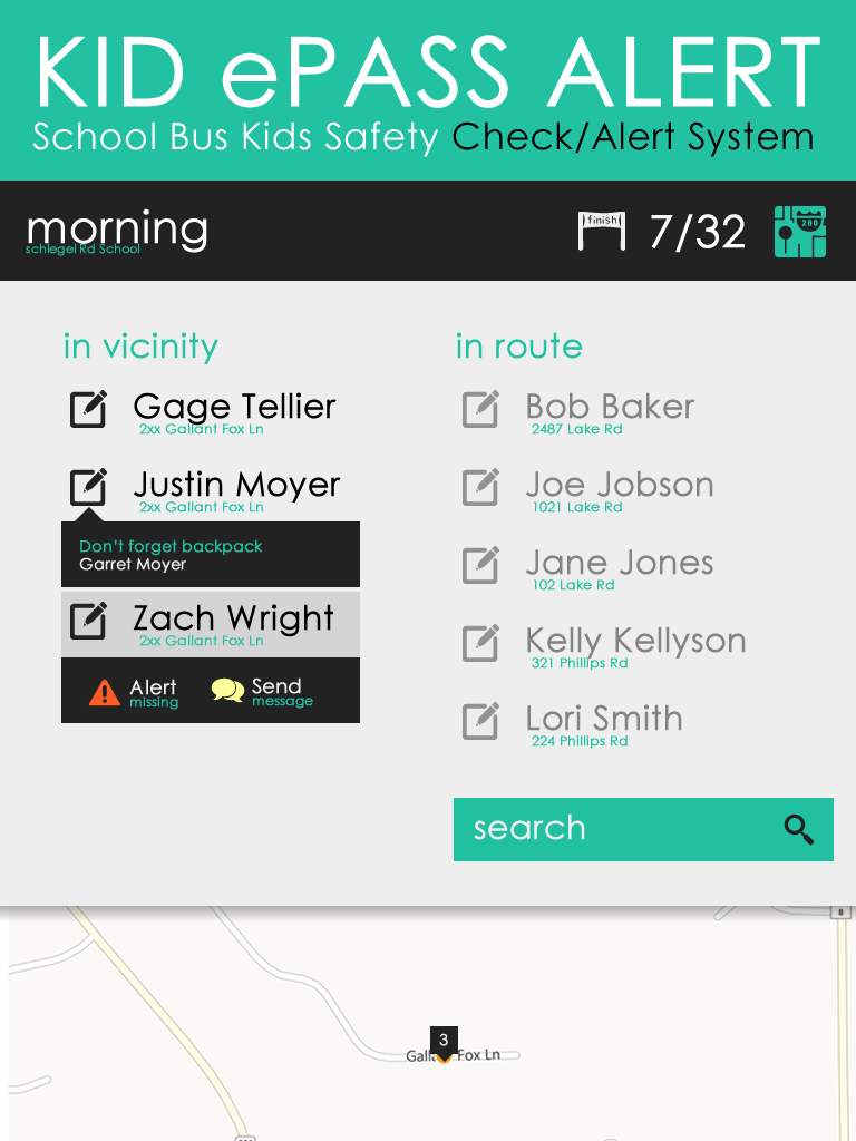 Safebus Technologies, Inc. | Fundable - Startup Fundraising Platform