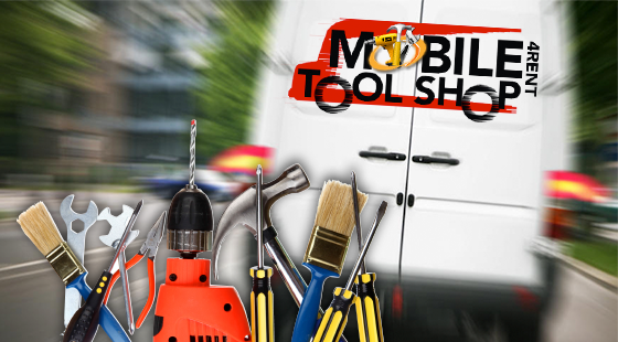 Mobile Tool Shop | Fundable - Crowdfunding for Small Businesses