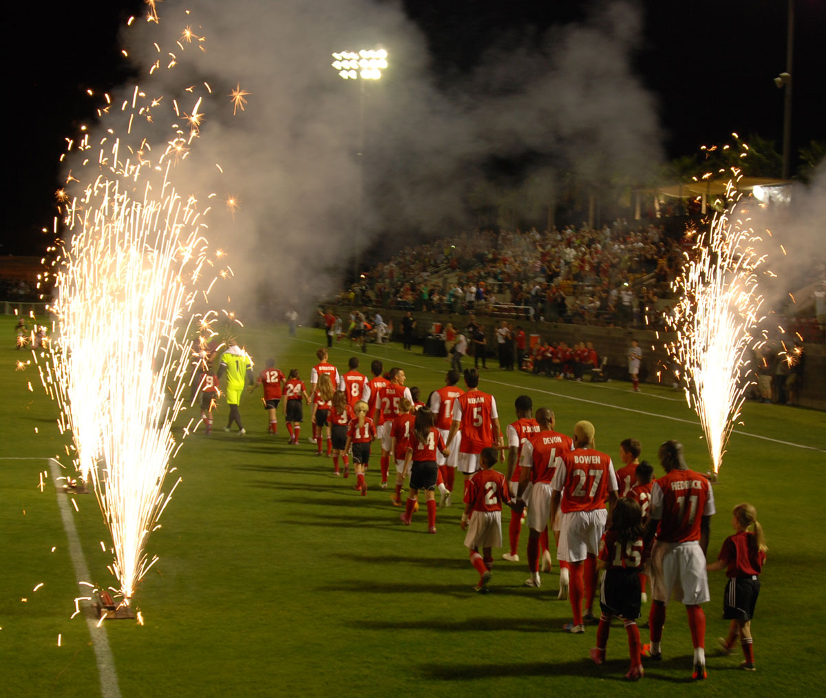 Phoenix FC | Fundable - Crowdfunding for Small Businesses