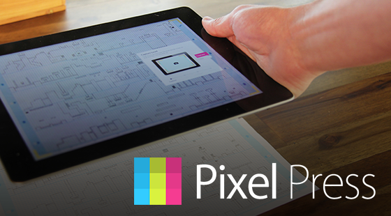 Pixel Press | Fundable - Crowdfunding for Small Businesses