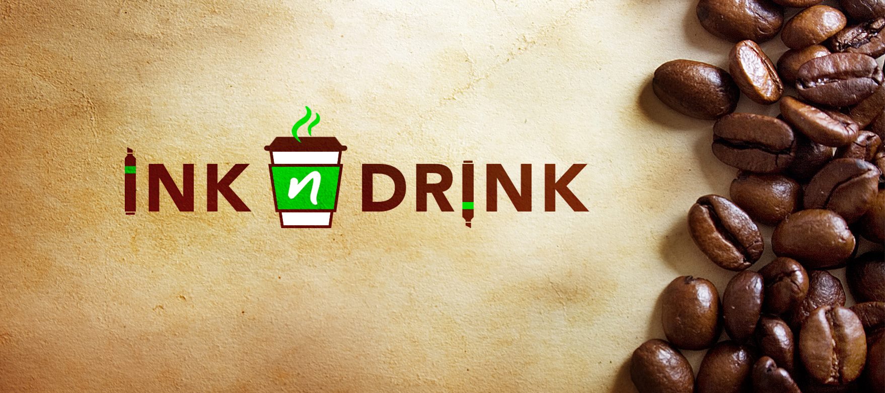 Ink N Drink | Fundable - Startup Fundraising Platform
