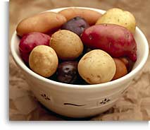 Hot Potatoes! — More Unusual Potatoes | Garden Gate