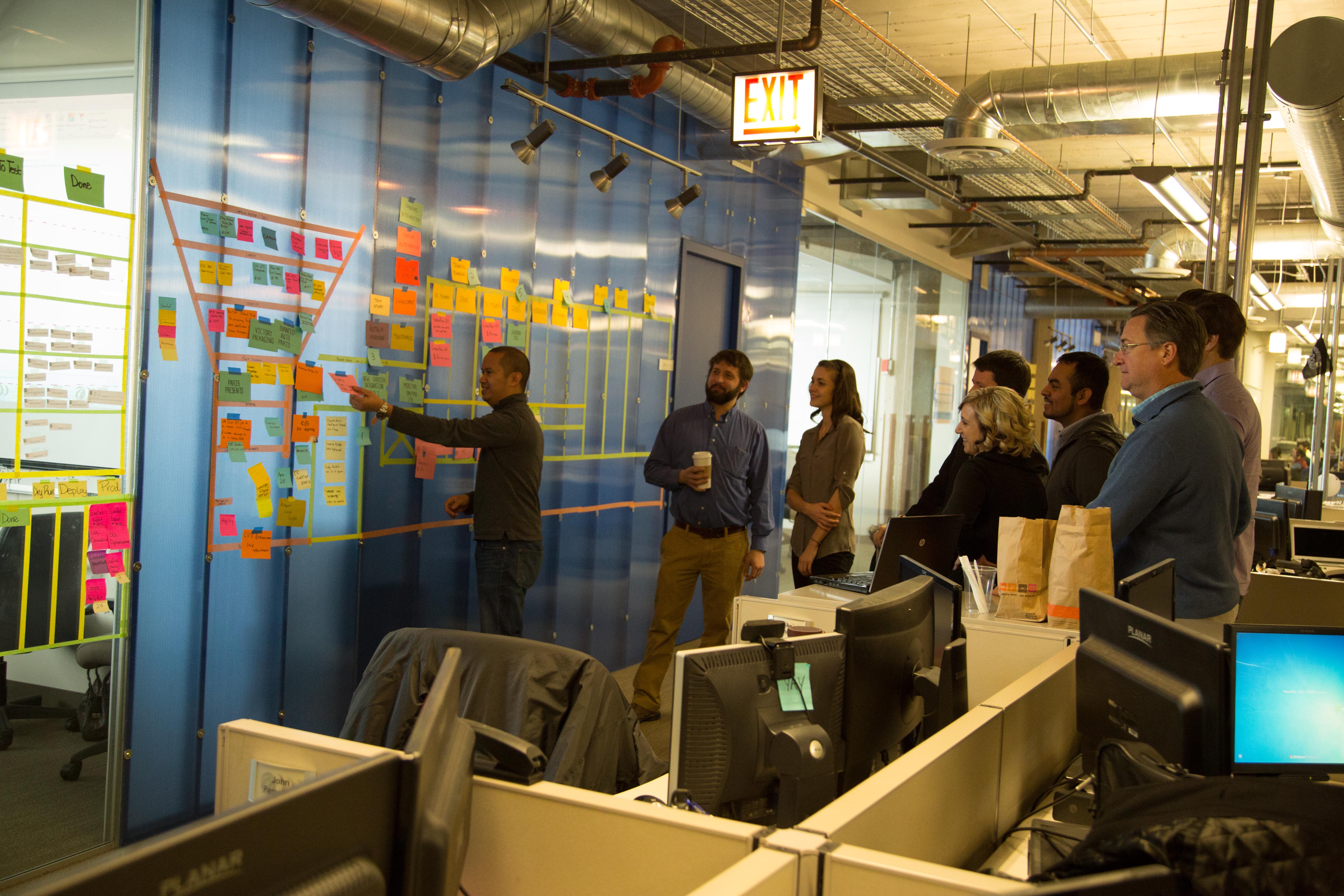 Working at Echo Global Logistics | Glassdoor