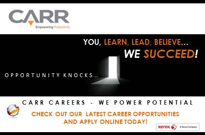 Working at Carr Business Systems | Glassdoor