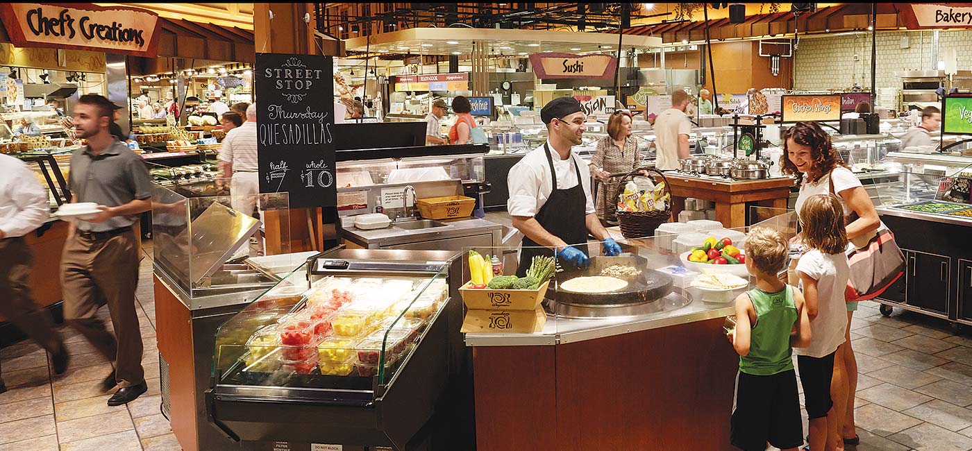 Working at Wegmans Food Markets | Glassdoor