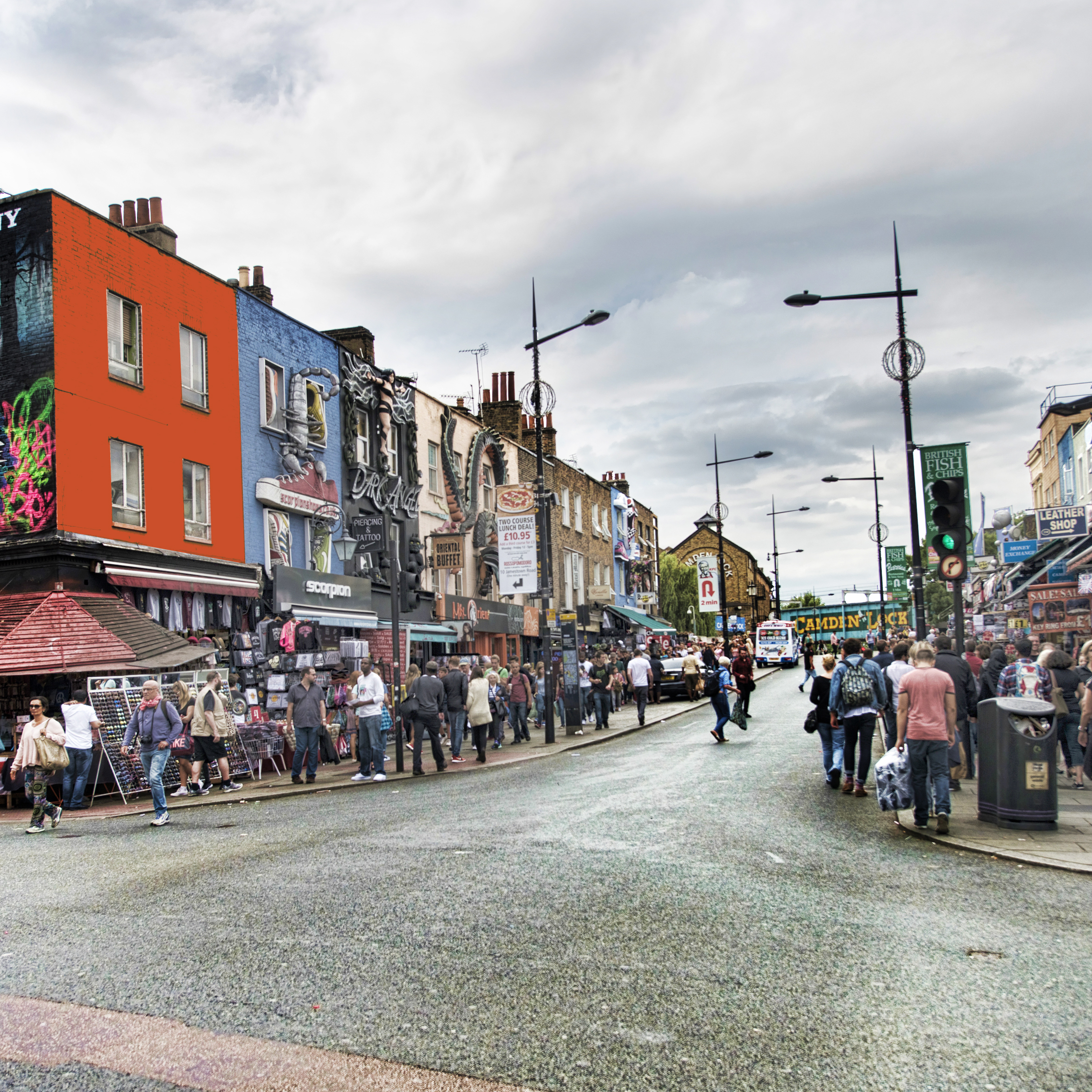 Working at London Borough of Camden | Glassdoor.co.uk