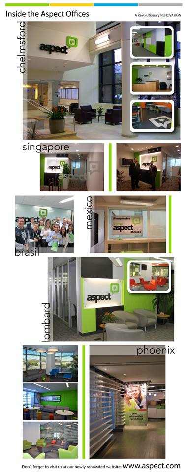 Working at Aspect Software | Glassdoor