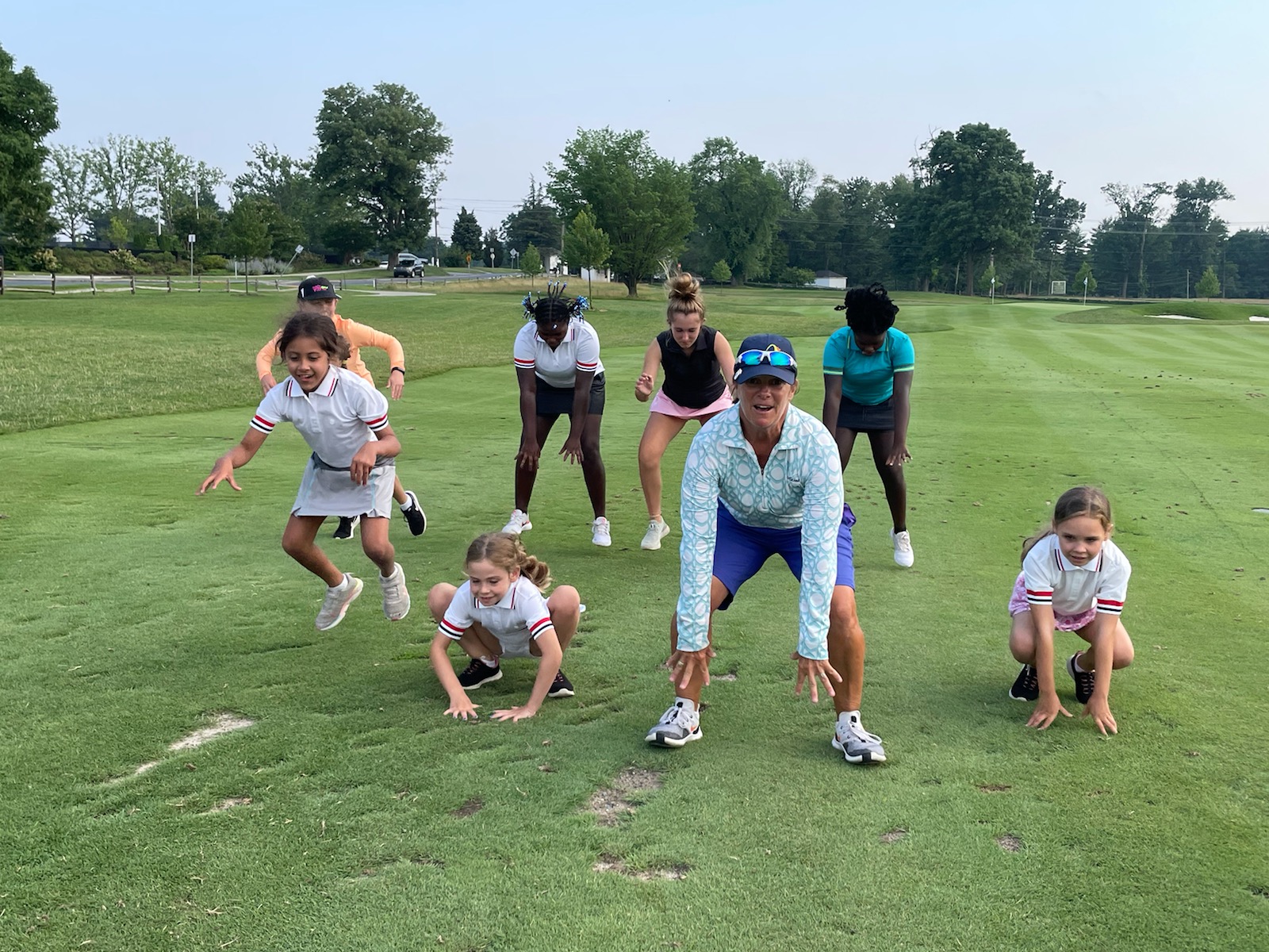 Program Design & Implementation: Develop Your Team - Golf Fitness ...