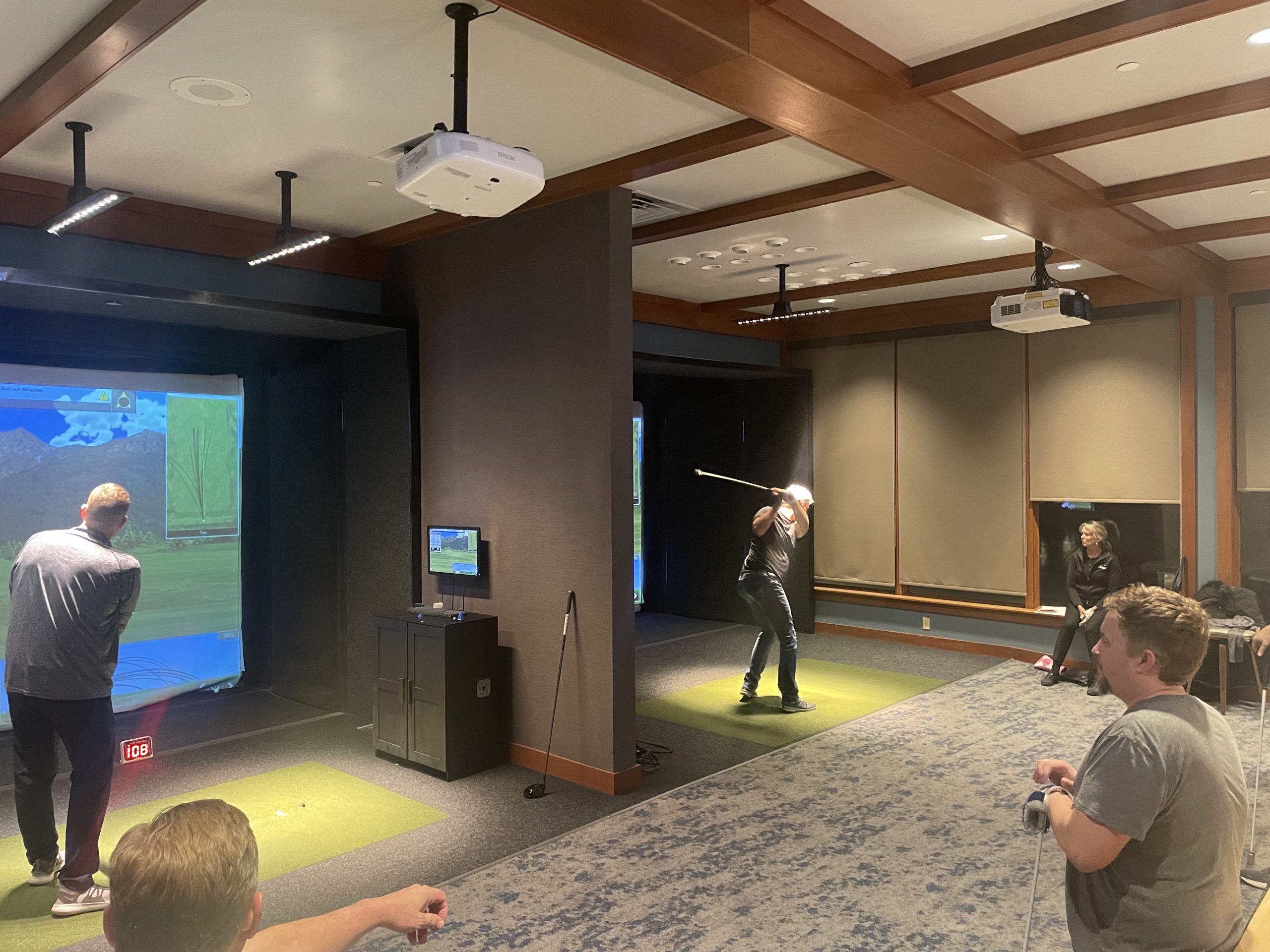 Program Design & Implementation: Speed Training Program - Golf Fitness ...
