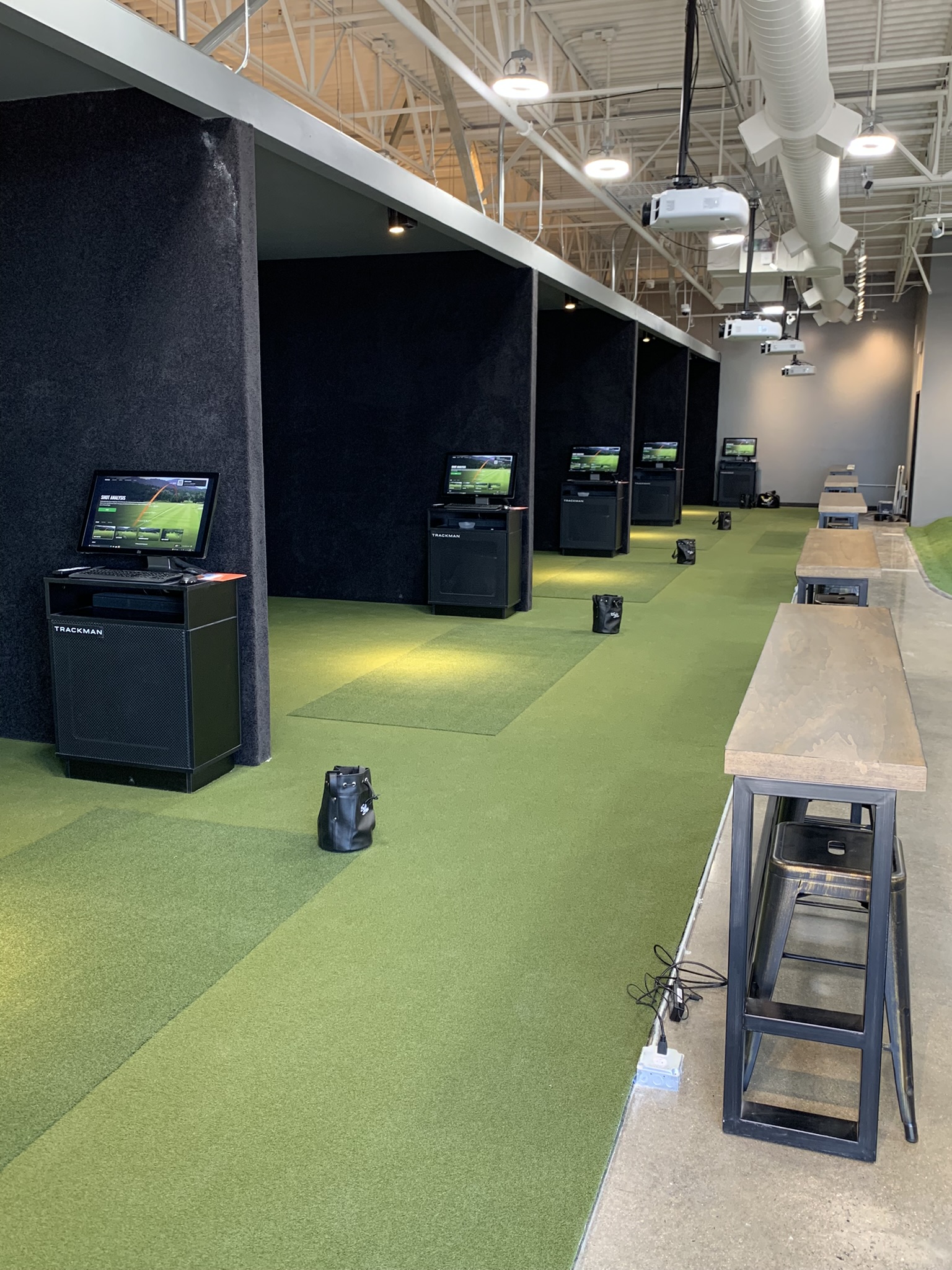 Where to Start: A Unique Setting for an Introduction to Golf Fitness ...