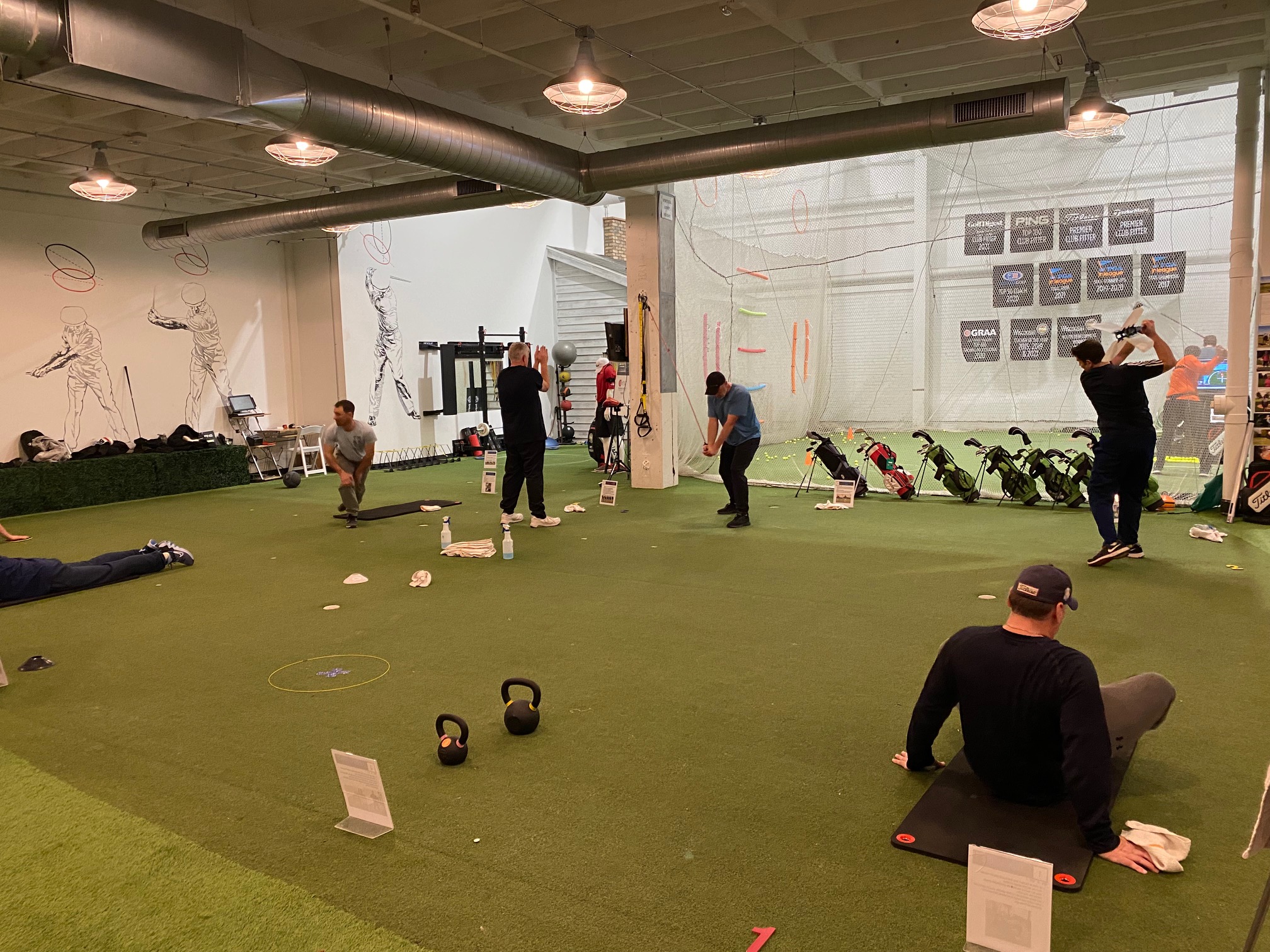 Program Design & Implementation: Golf Fitness Programming For All ...