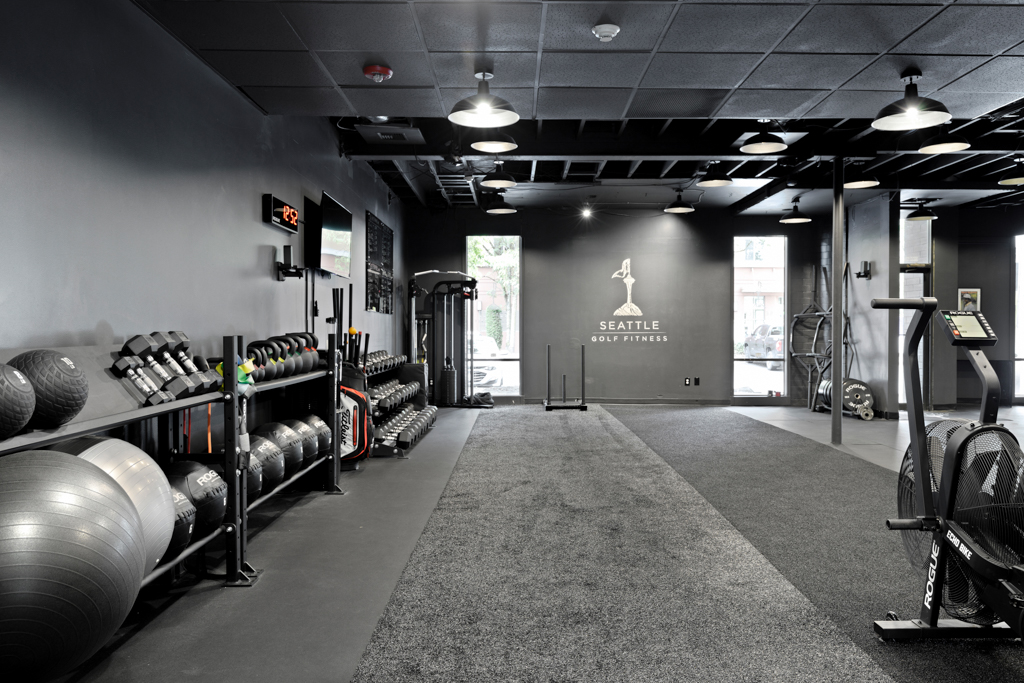 Fitness & Performance Centers: Seattle Golf Fitness: Scaling to New ...