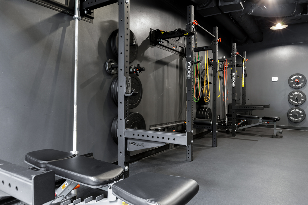 Fitness & Performance Centers: Seattle Golf Fitness: Scaling to New ...