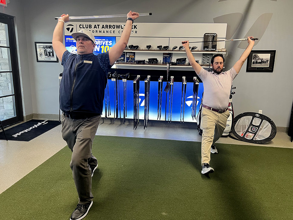 A Healthy Respect for Gray Institute and Its Programming - Golf Fitness ...