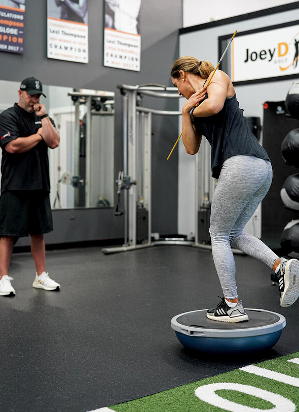 Expanding My Golf Fitness Training Footprint - Golf Fitness Association ...