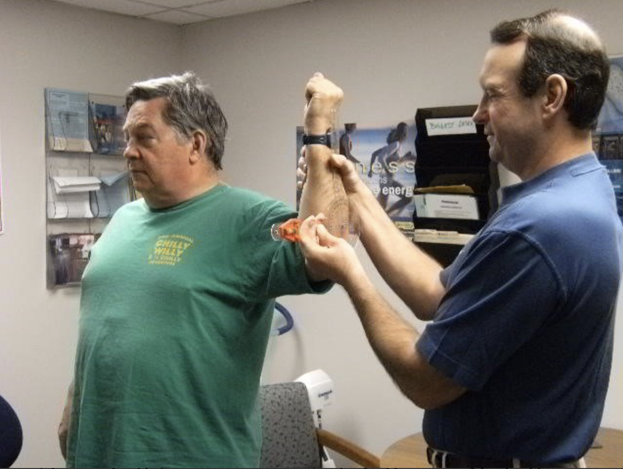 Golf and the Kinetic Chain - Golf Fitness Association of America