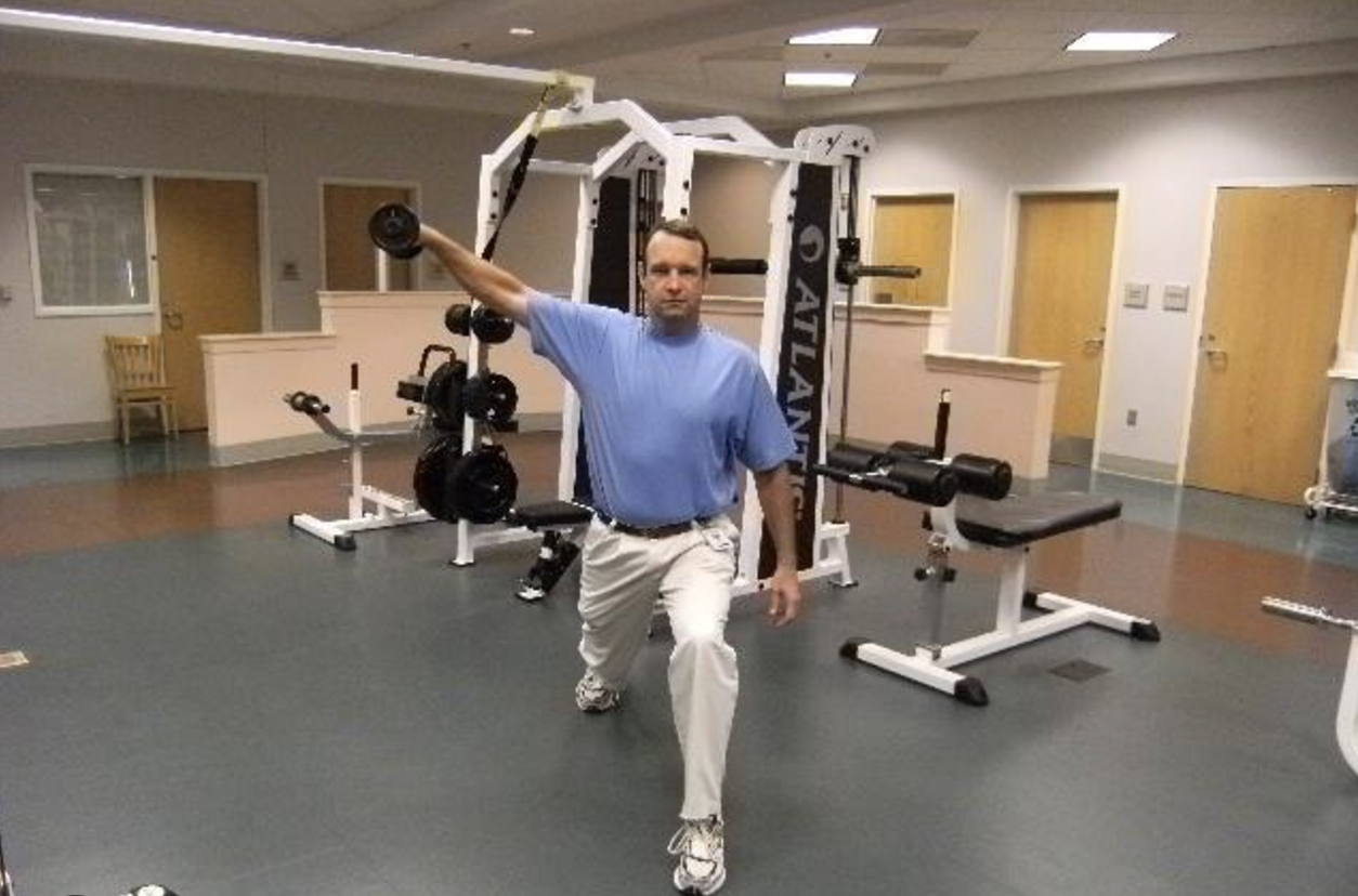Golf and the Kinetic Chain - Golf Fitness Association of America