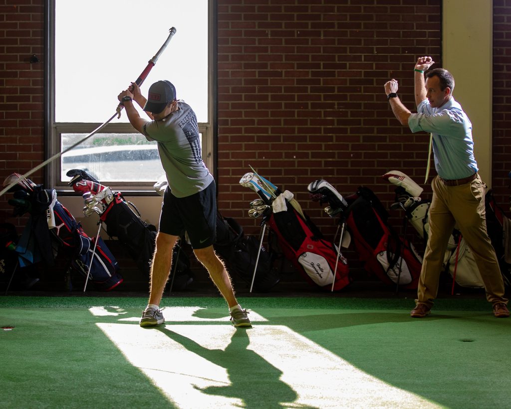 The Hidden Health Benefits of Golf: Why Playing the Game Can Help You ...