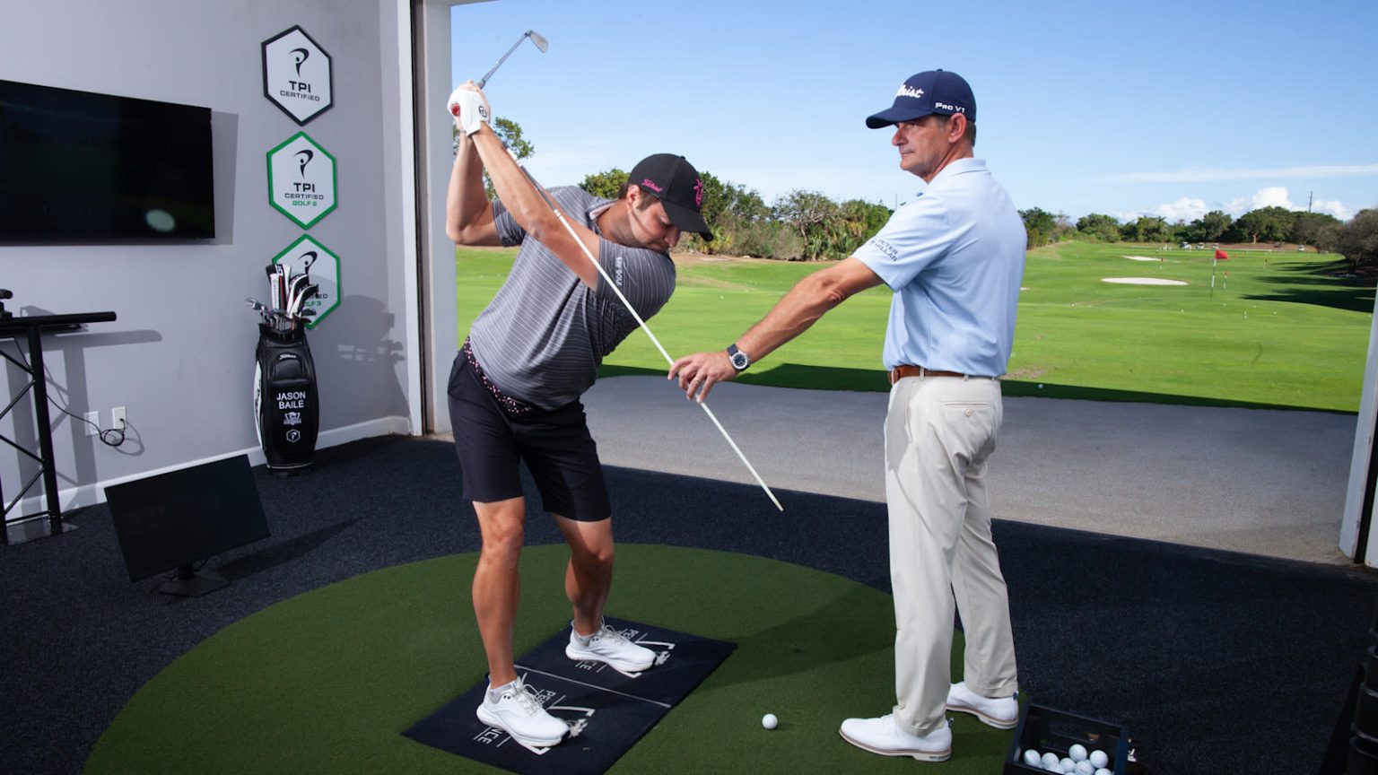 Home Page - Golf Fitness Association of America