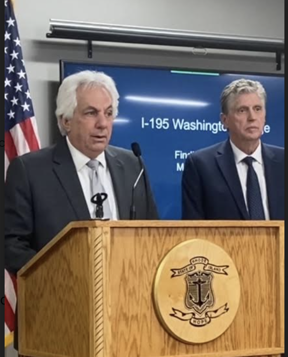 GoLocalProv | Will Alviti and McKee Run as a Team Again for Governor?